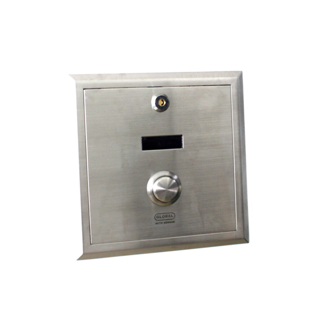 Sensor WC Flush Valves - ESV-400V-BH SE1 - FlowTech Solutions