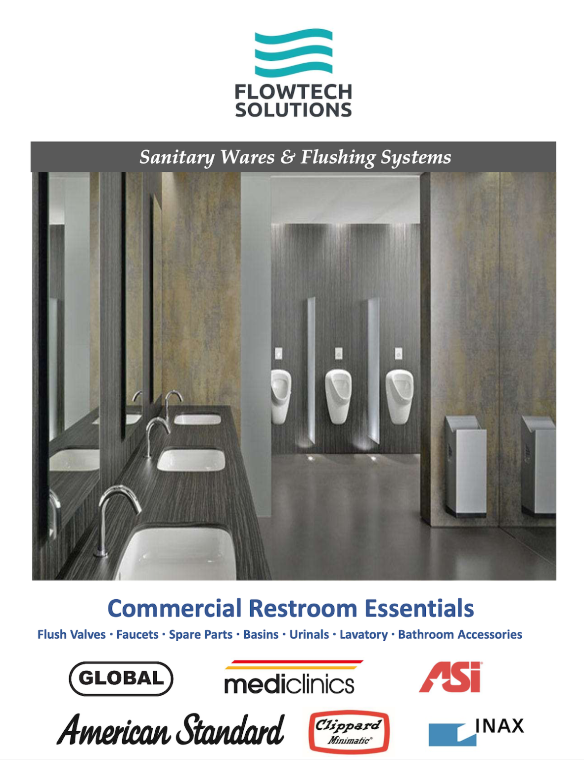 - Our Products - FlowTech Solutions