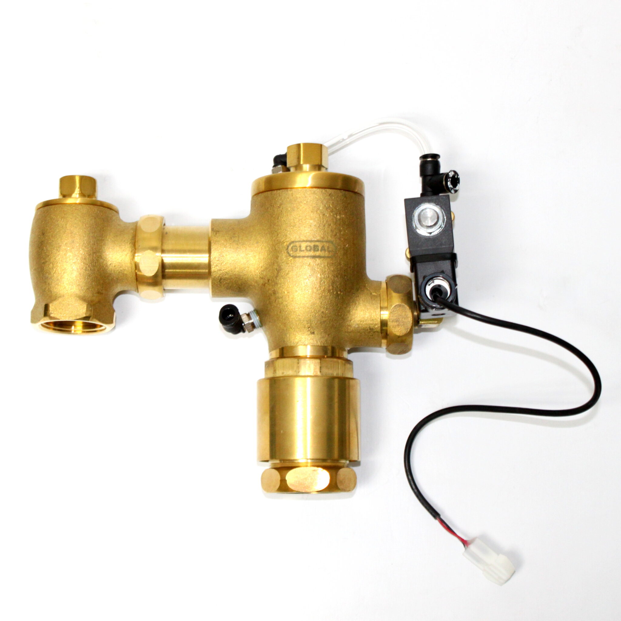 Sensor WC Flush Valves - GL-400V+E12 NP1 - FlowTech Solutions
